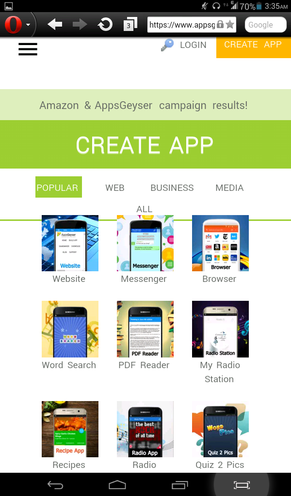 how to make your own app and earn money | free online learning of all ...