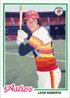 WHEN TOPPS HAD (BASE)BALLS!: NOT REALLY MISSING IN ACTION- 1978 LEON ...