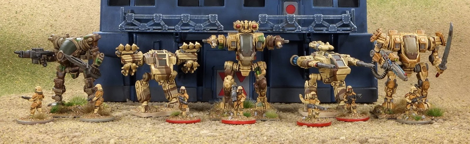 Rebel Minis, Viper Suit | Miniature Review