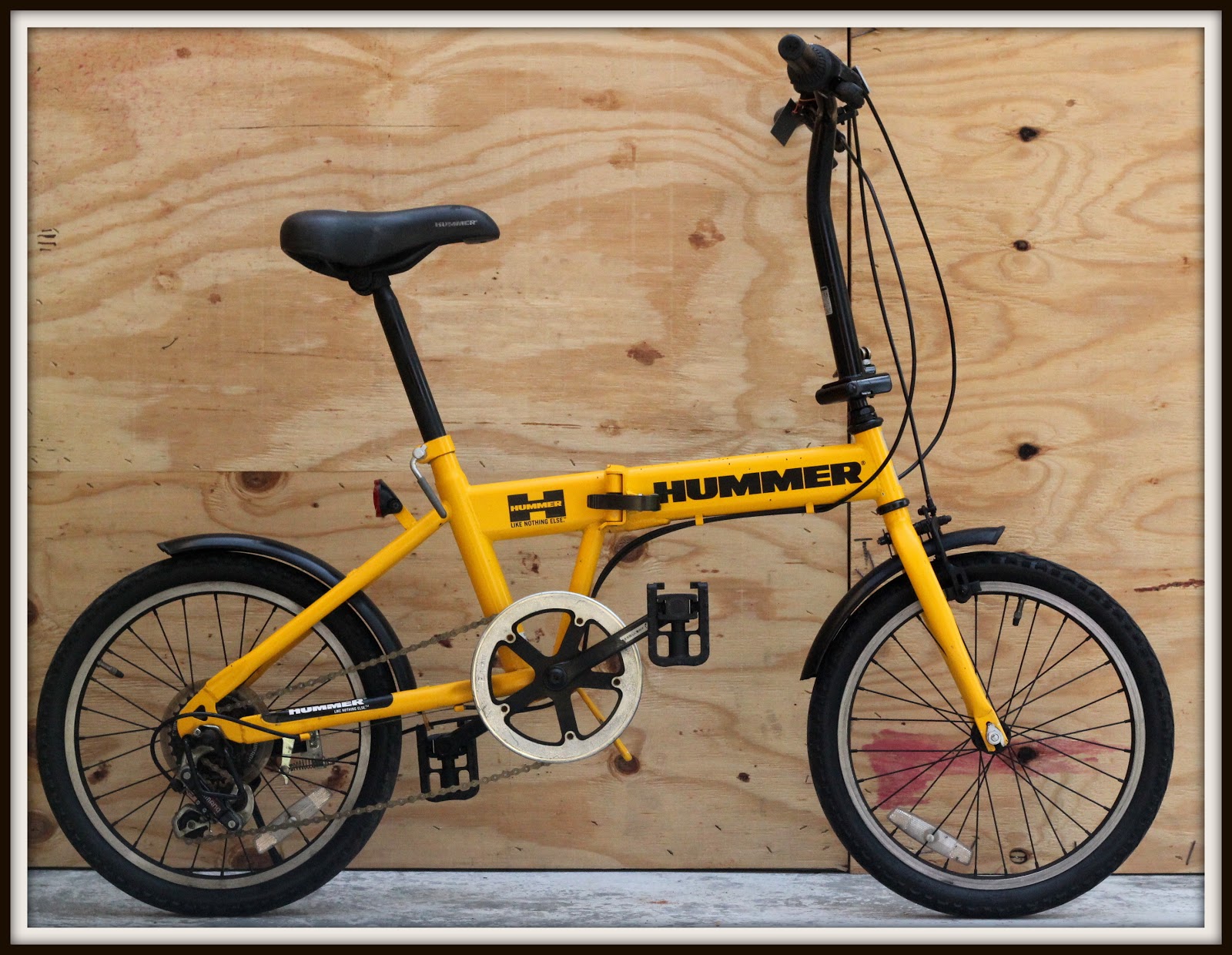 日本中古折叠脚车 Japanese Used Bike Store (JUBSTORE): 18" Used Folding Bike Fr ...