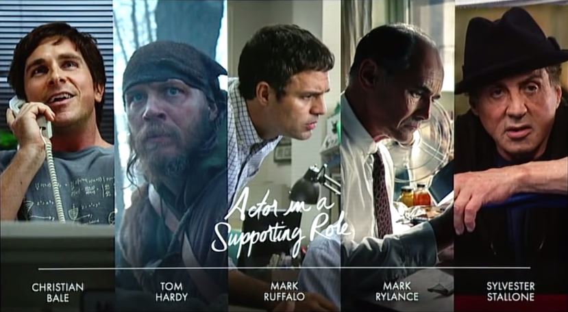 Análisis de categorías: Mejor Actor Secundario | Premios Oscar