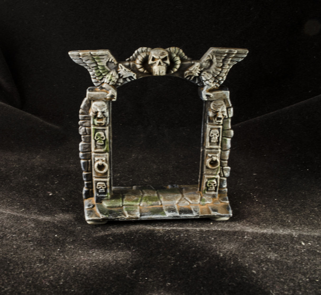 Maniexite: Warhammer Quest - Doors
