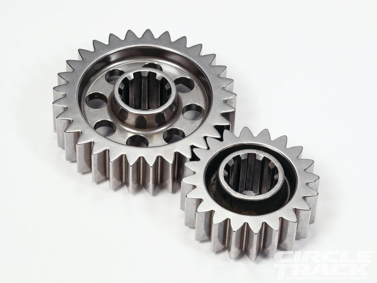 Tecnología Industrial con Carolina: Engranajes