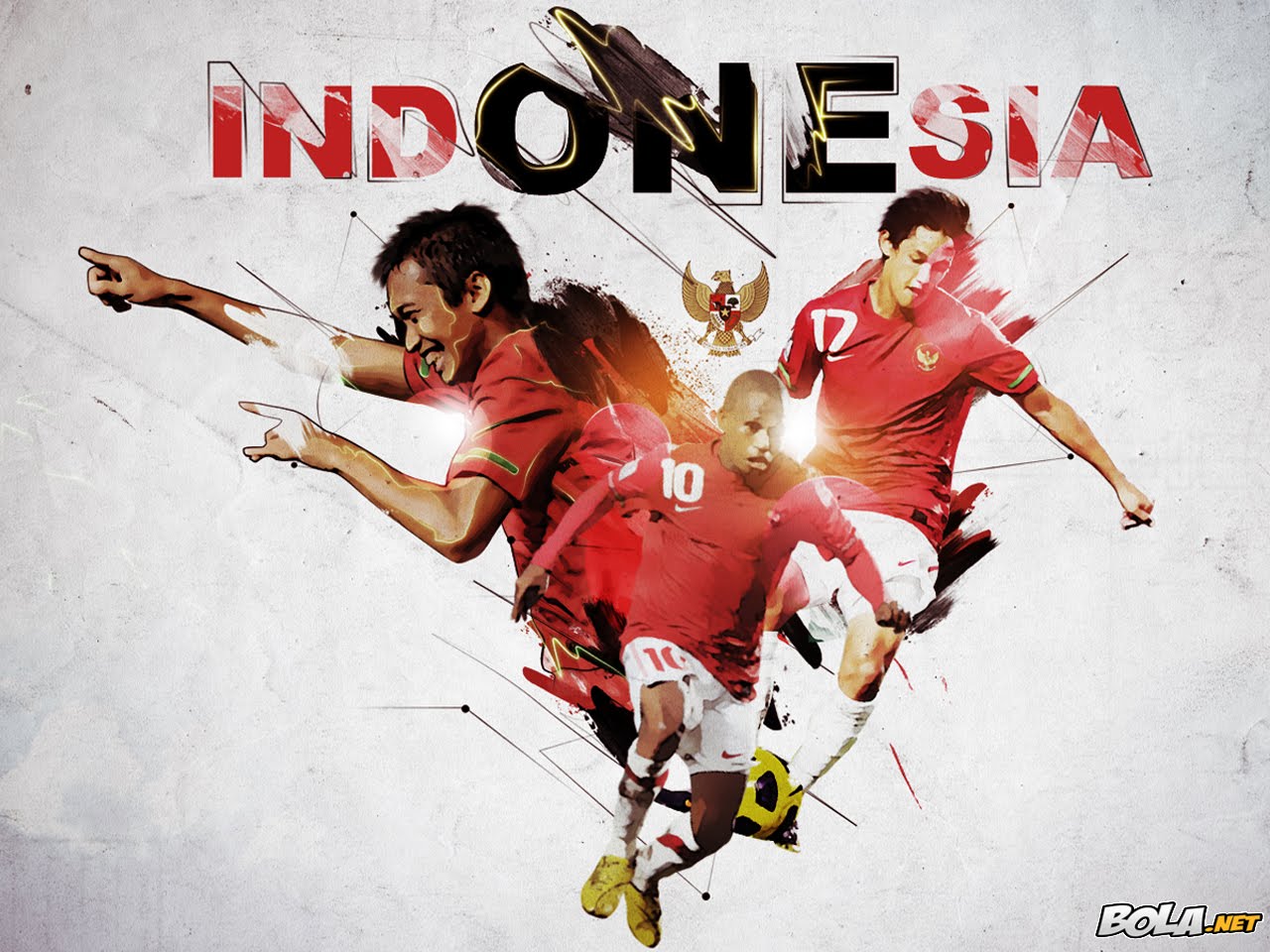 Wallpaper Timnas Indonesia Terbaru