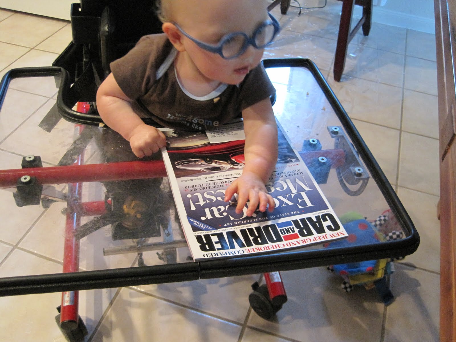 Bryce Alexander Moline: 24 Weeks, 1 day - Again