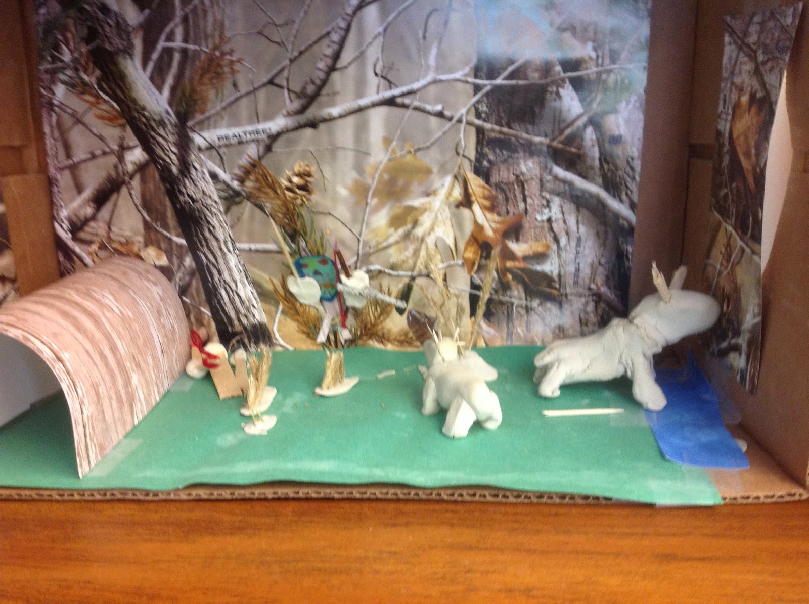 Puddle Wonderful Learning: Native American Indian Projects