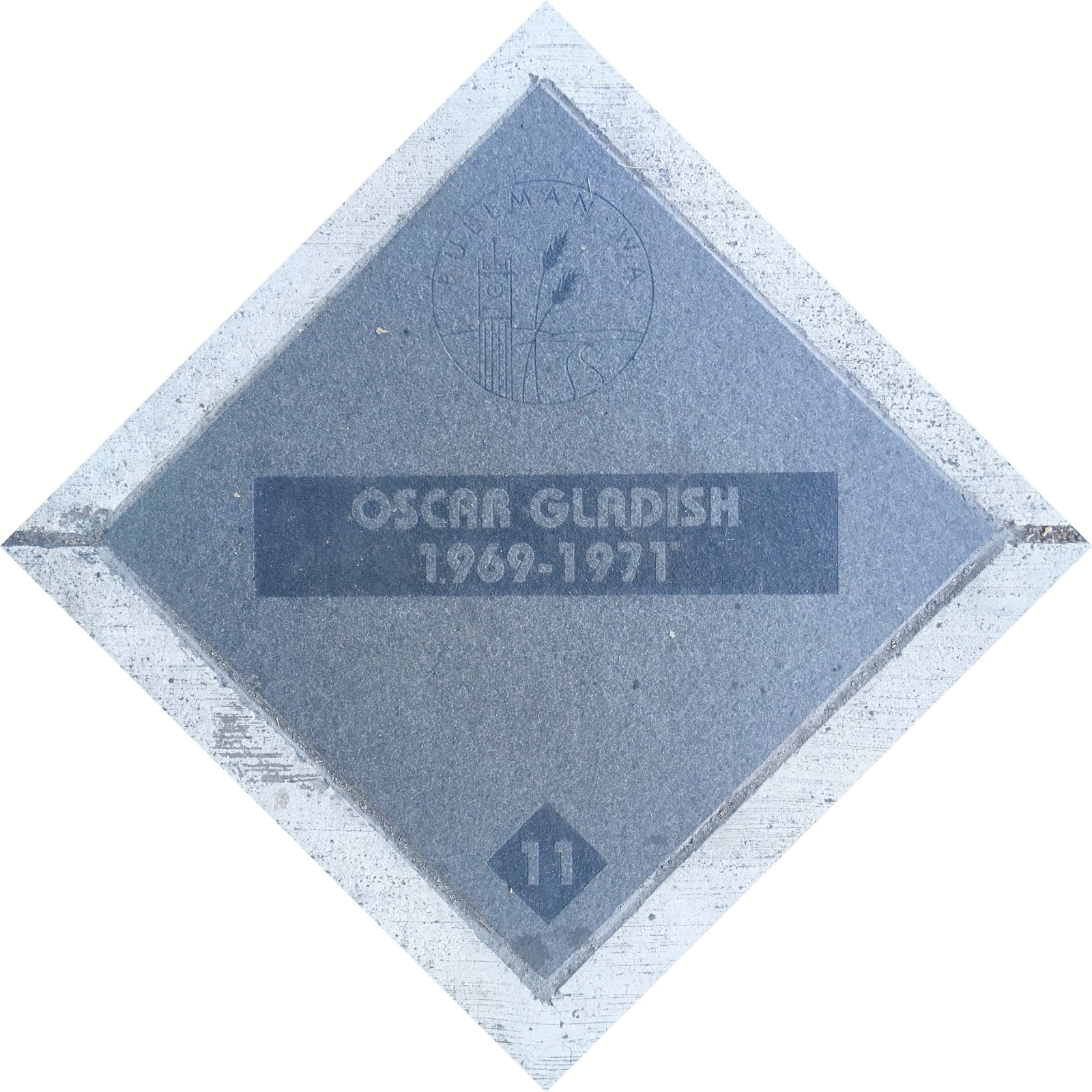 PULLMAN :: Cup of the Palouse: Photos of Oscar Gladish, Gladish ...