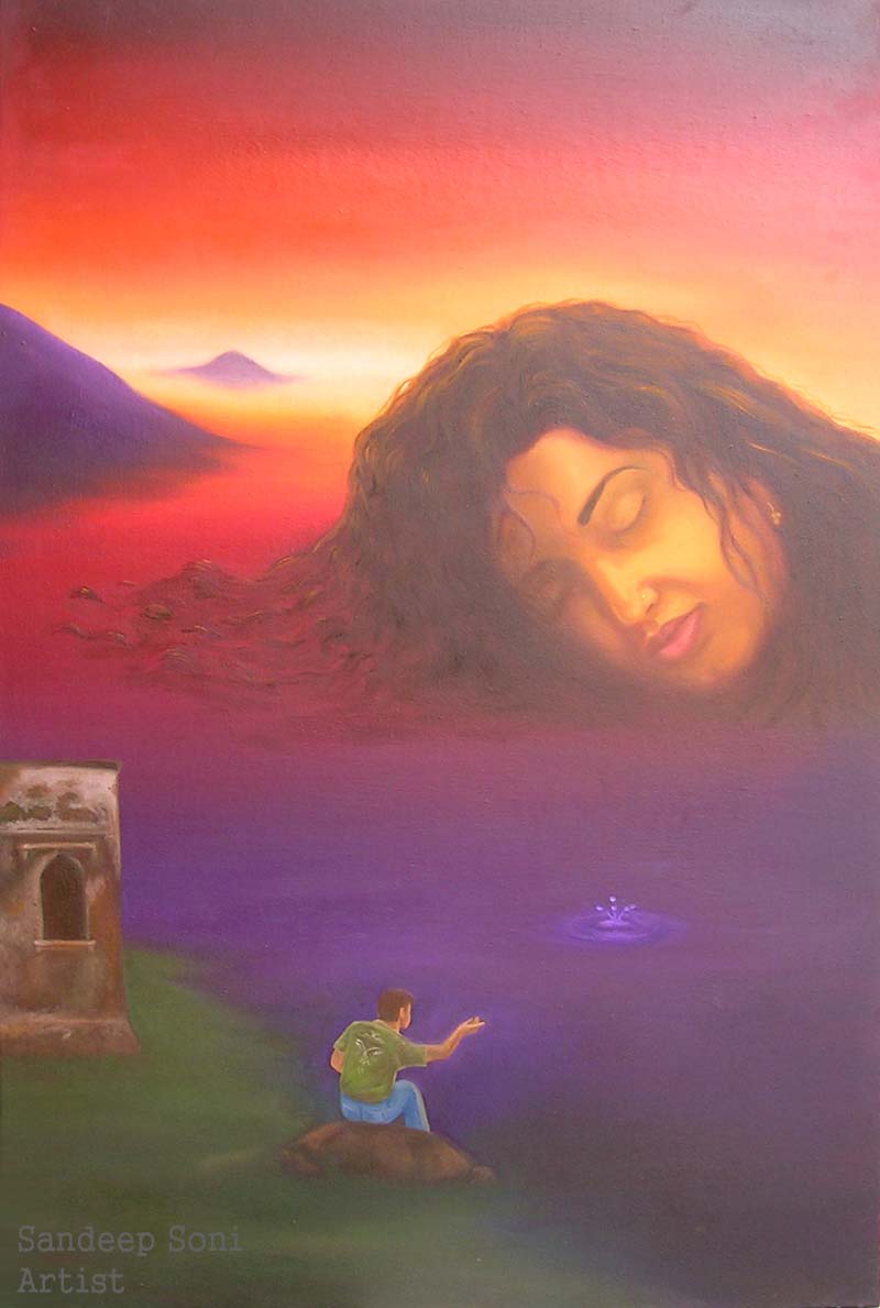 Sandeep Soni Art: Paintings