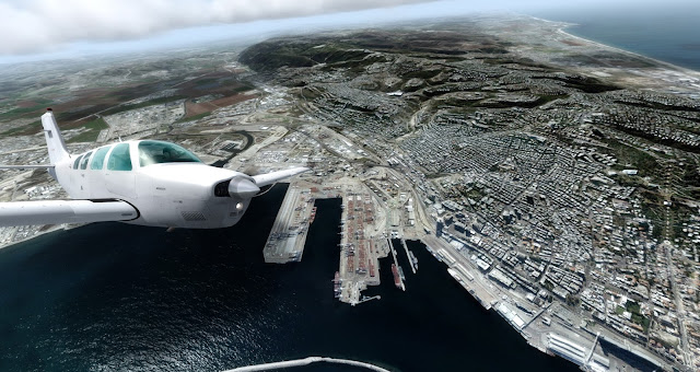 FTXDes: Project Open Scenery_Israel