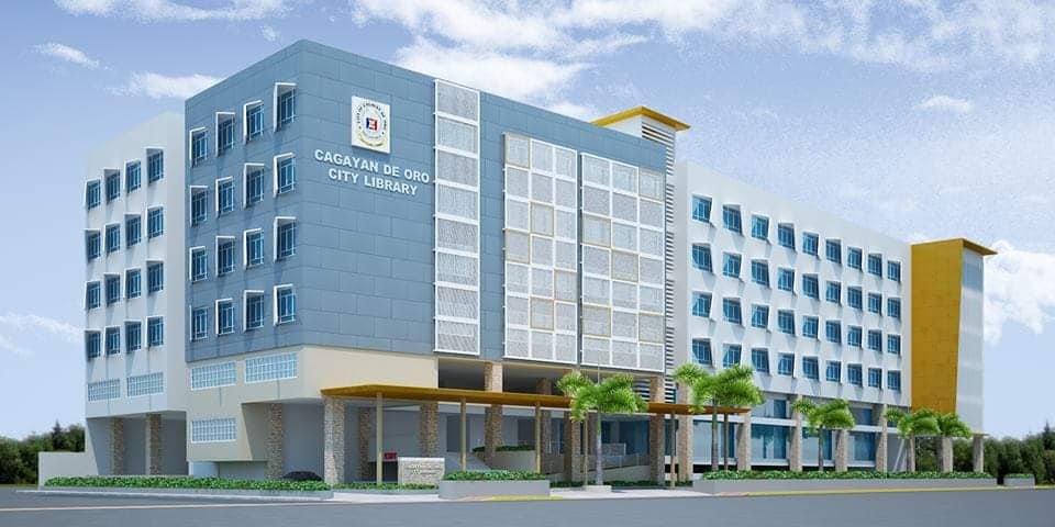 The New City Library - Proposed Rehabilitation of the City Library ...