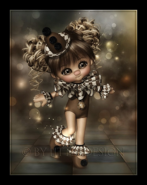 LittleDesign: A little dance...