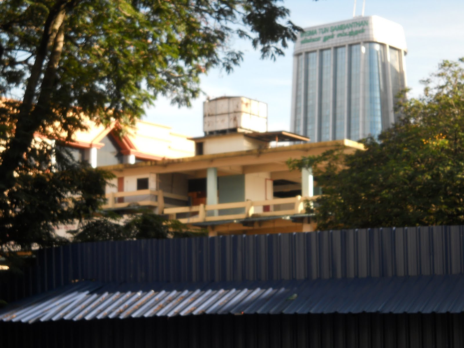 Kesihatan, Keselamatan dan Gaya Hidup: Hari Terakhir Bas Stand Klang ...