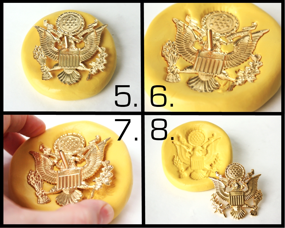 Make Your Own Cookie Molds