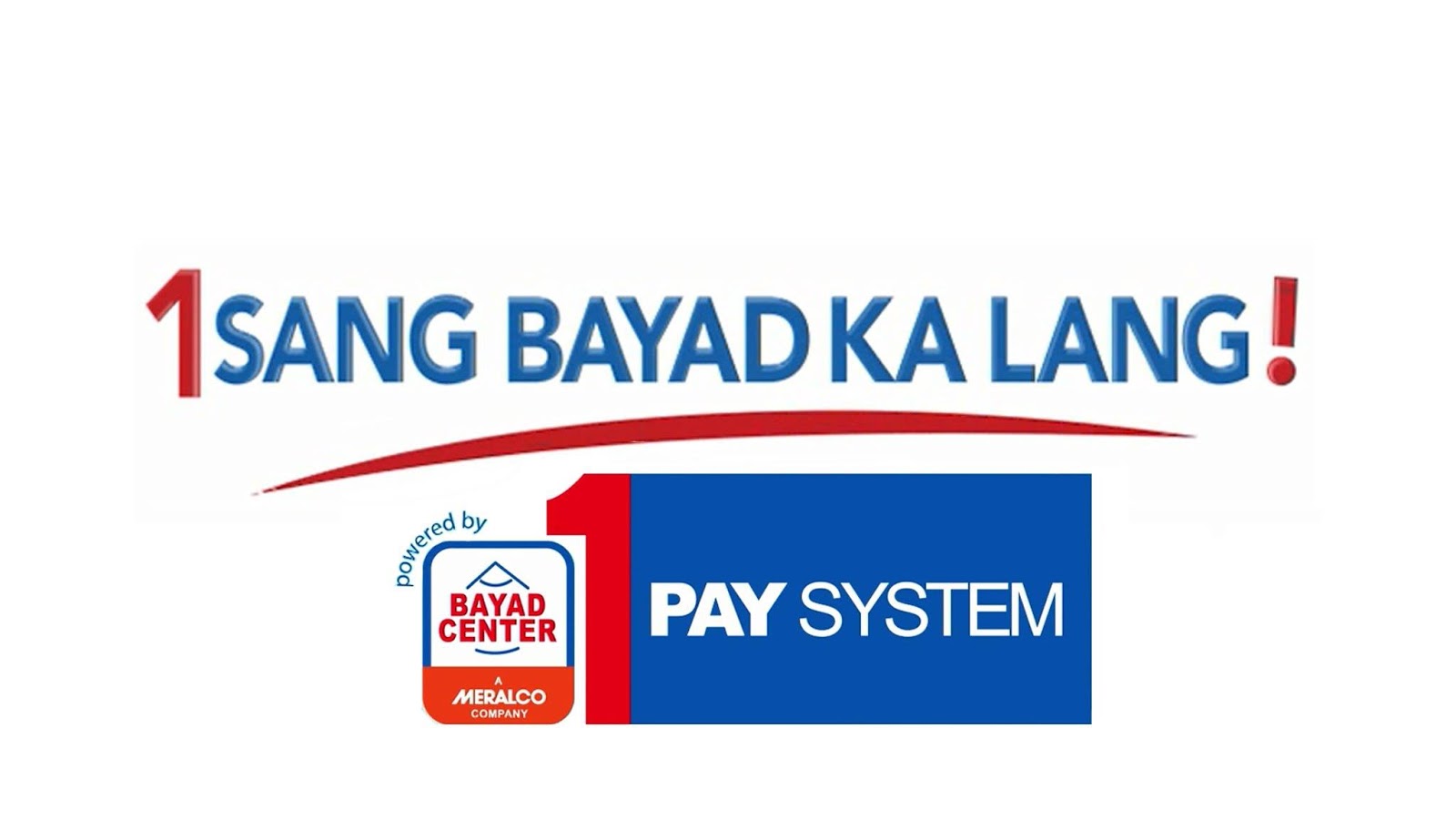 Paying bills has never been this easy thanks to Bayad Center ...