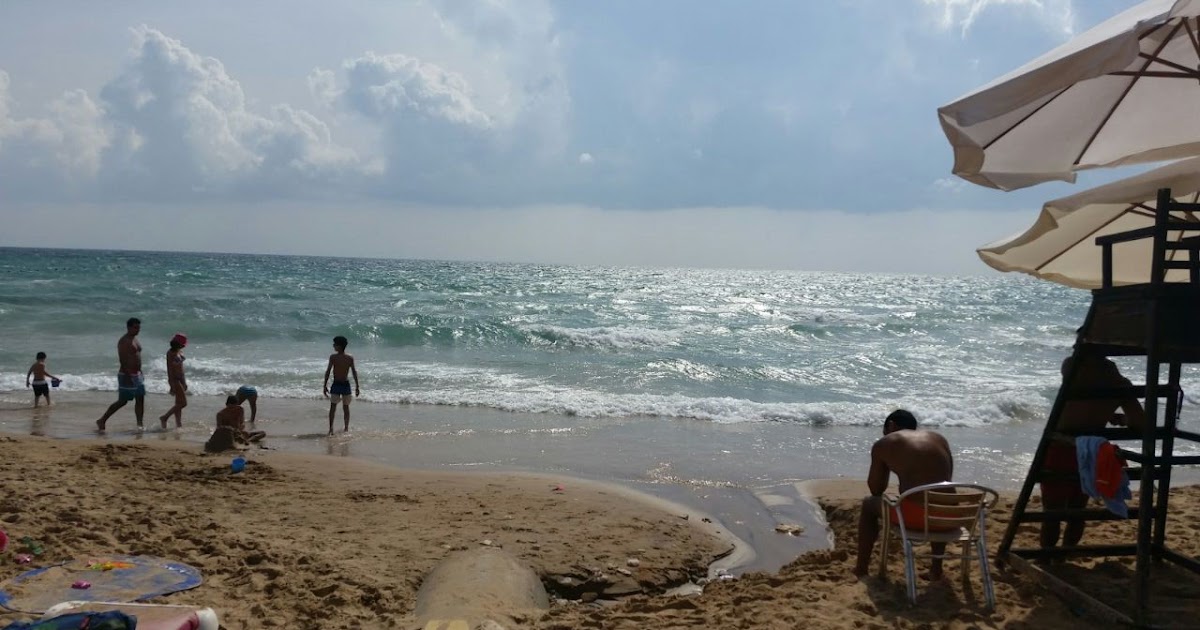 Lebanon vs. Norway - Miriam Rita Boulos