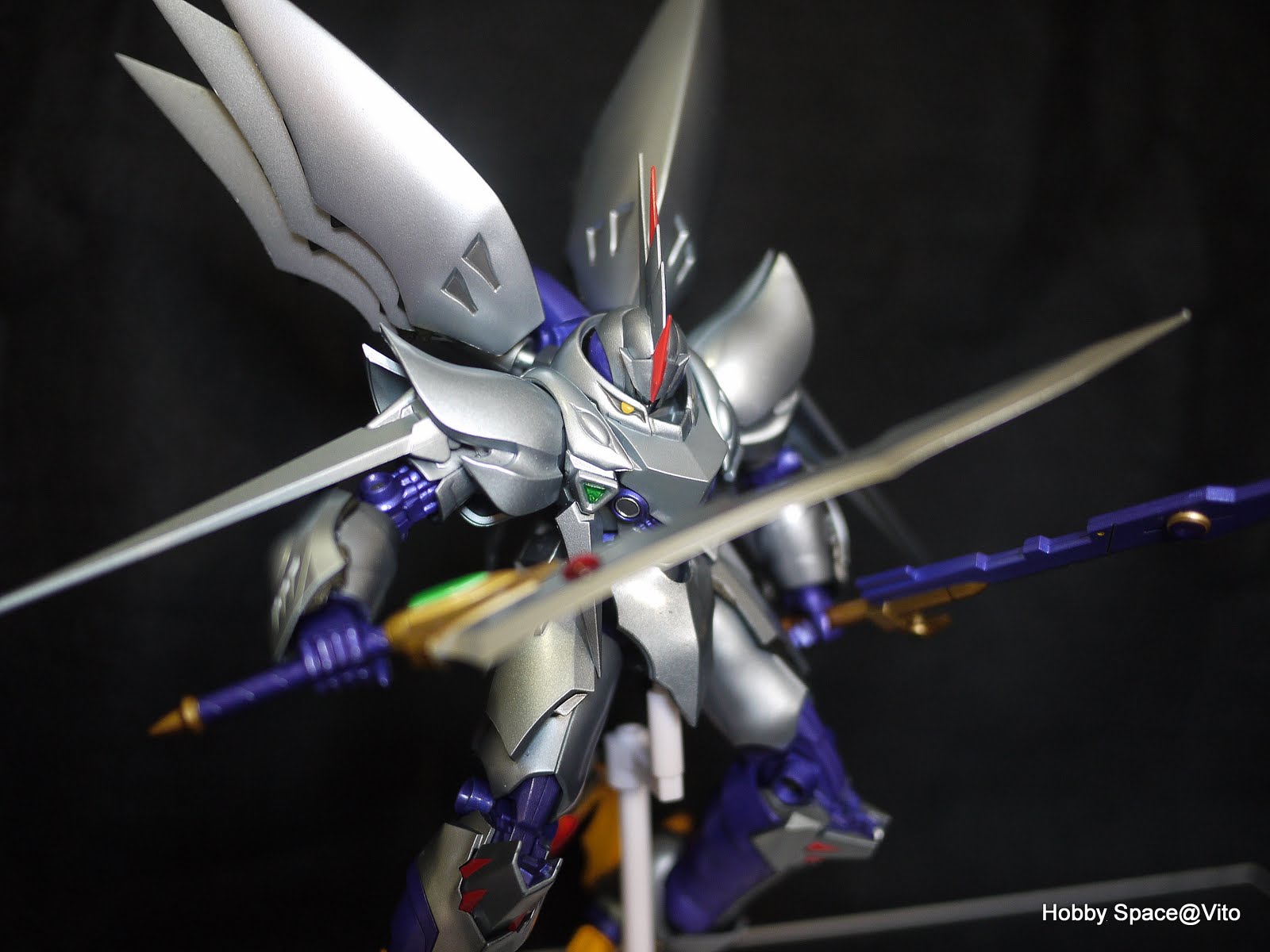 Hobby Space: CYBASTER 賽巴斯塔@Composite Ver.Ka