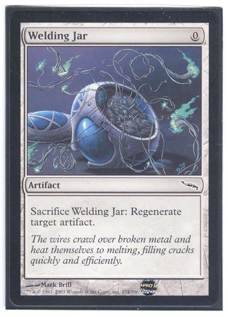 Magic the Gathering Adventures: Mirrodin Block Fun Selection