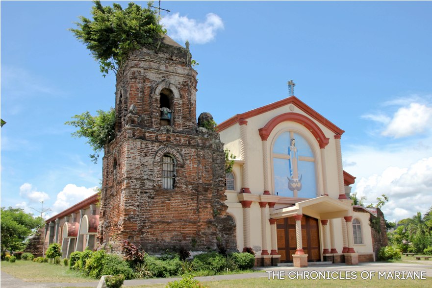 Charming Churches of Camarines Sur and Exploring Naga City | The Chronicles of Mariane
