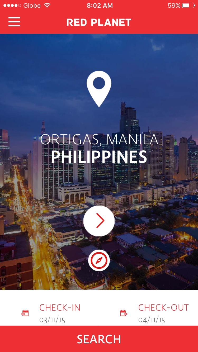 BUDGET HOTEL REVIEW: Red Planet Hotel Ortigas, Pasig City | Blogs ...