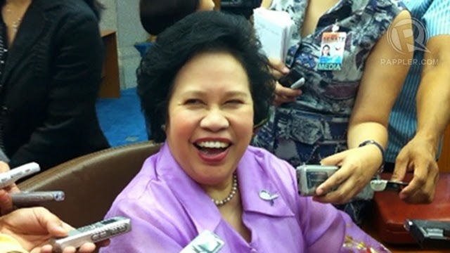 Mirriam Defensor Santiago Hirit Jokes and Funny Memes | Funny Pinoy ...