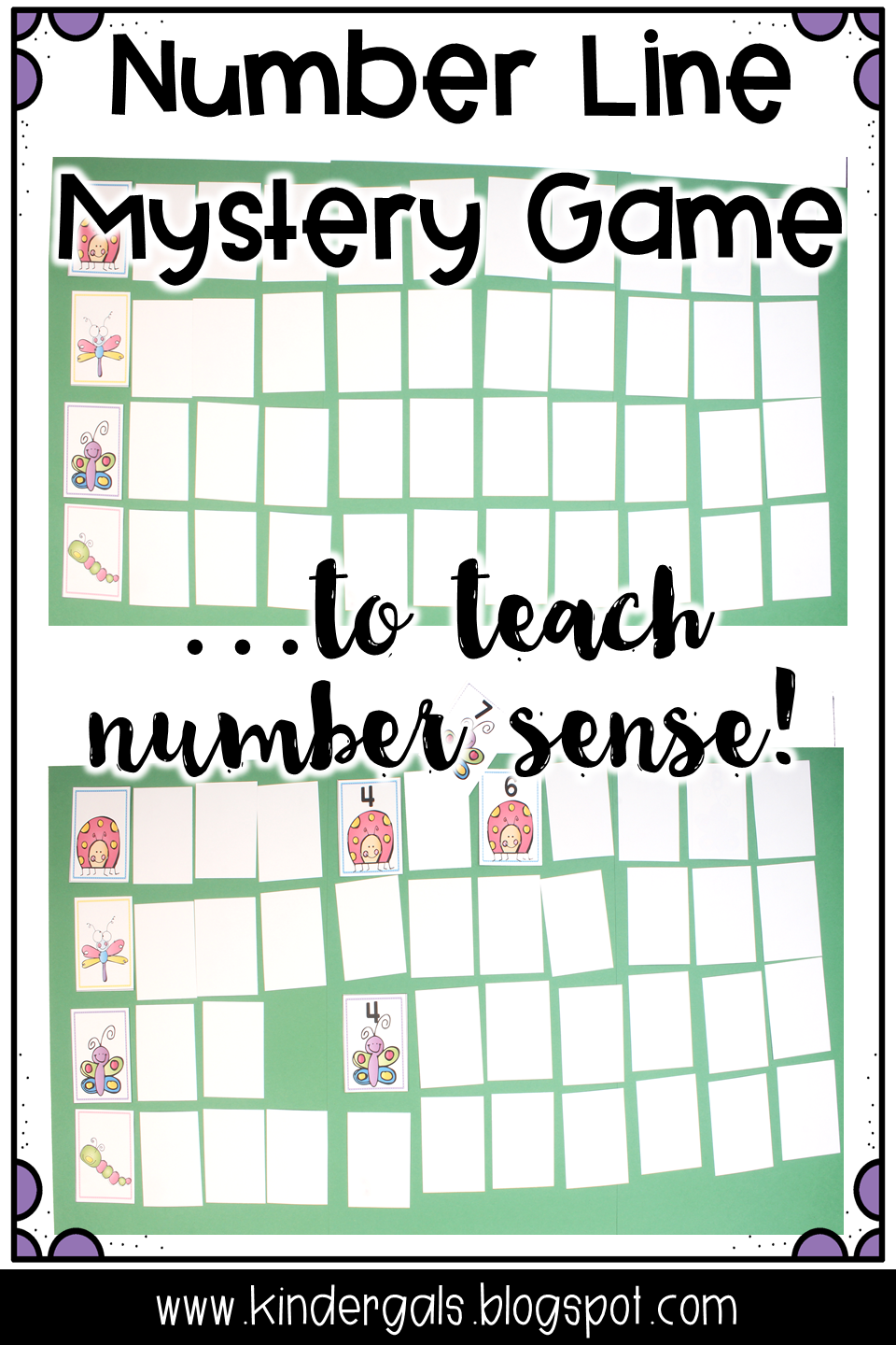 KinderGals: April 2017