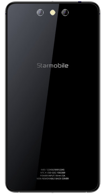 Starmobile Knight Spectra Qualcomm Snapdragon 615 Octa Core Processor ...