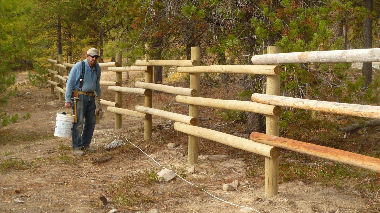 Methow Valley Back Country Horsemen: North Summit Horse Campground