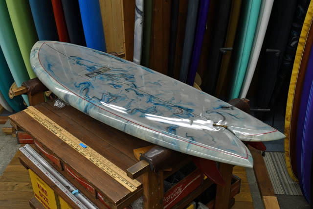 new evolution surf: pics of McCallum Gypsy Fish & Single Fin***