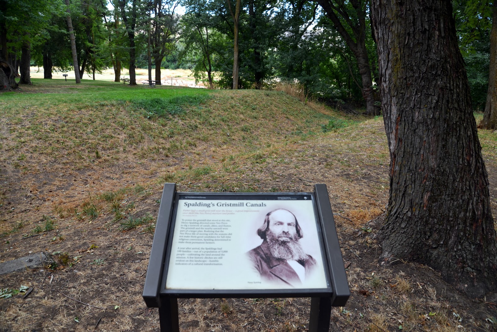 RVing Beach Bums: Nez Perce National Historic Site, ID