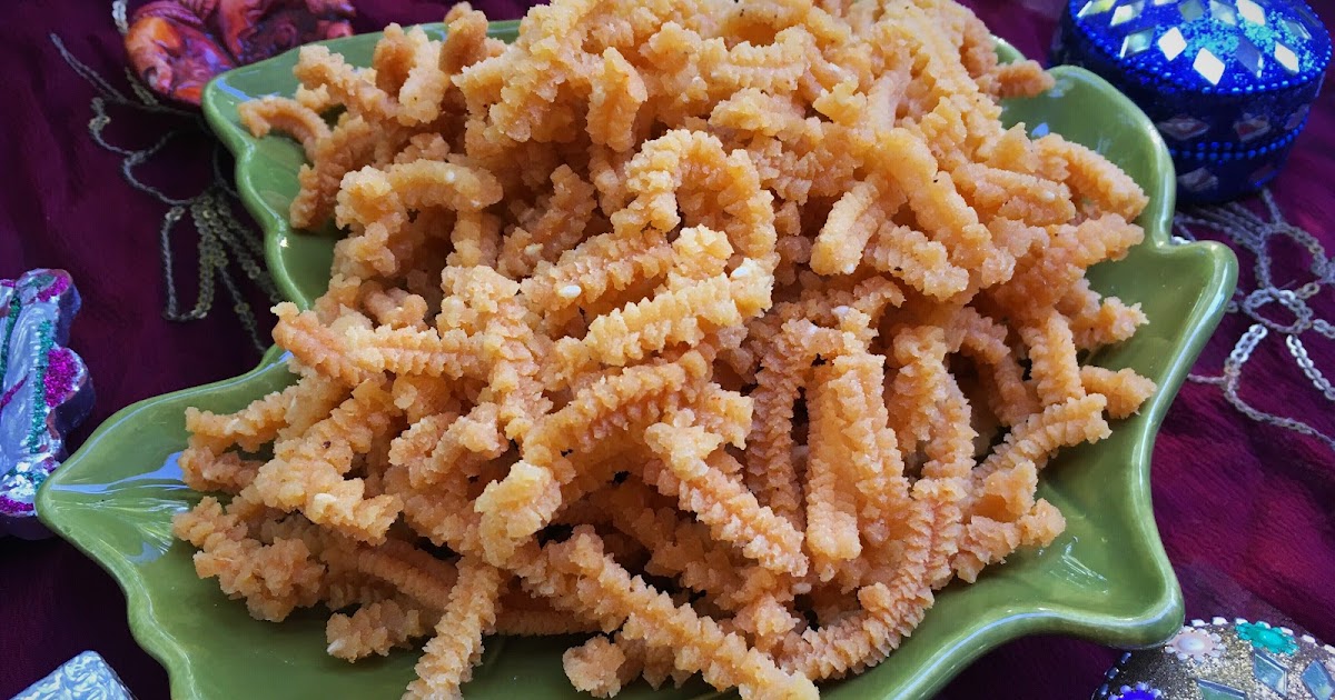MULLU MURUKKU , how to make spiky, crispy snacks ~ Malpats Kitchen