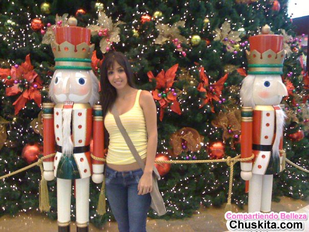 Fotos de Chicas y Mujeres - Compartiendo Belleza: Hermosa Colocha muy ...