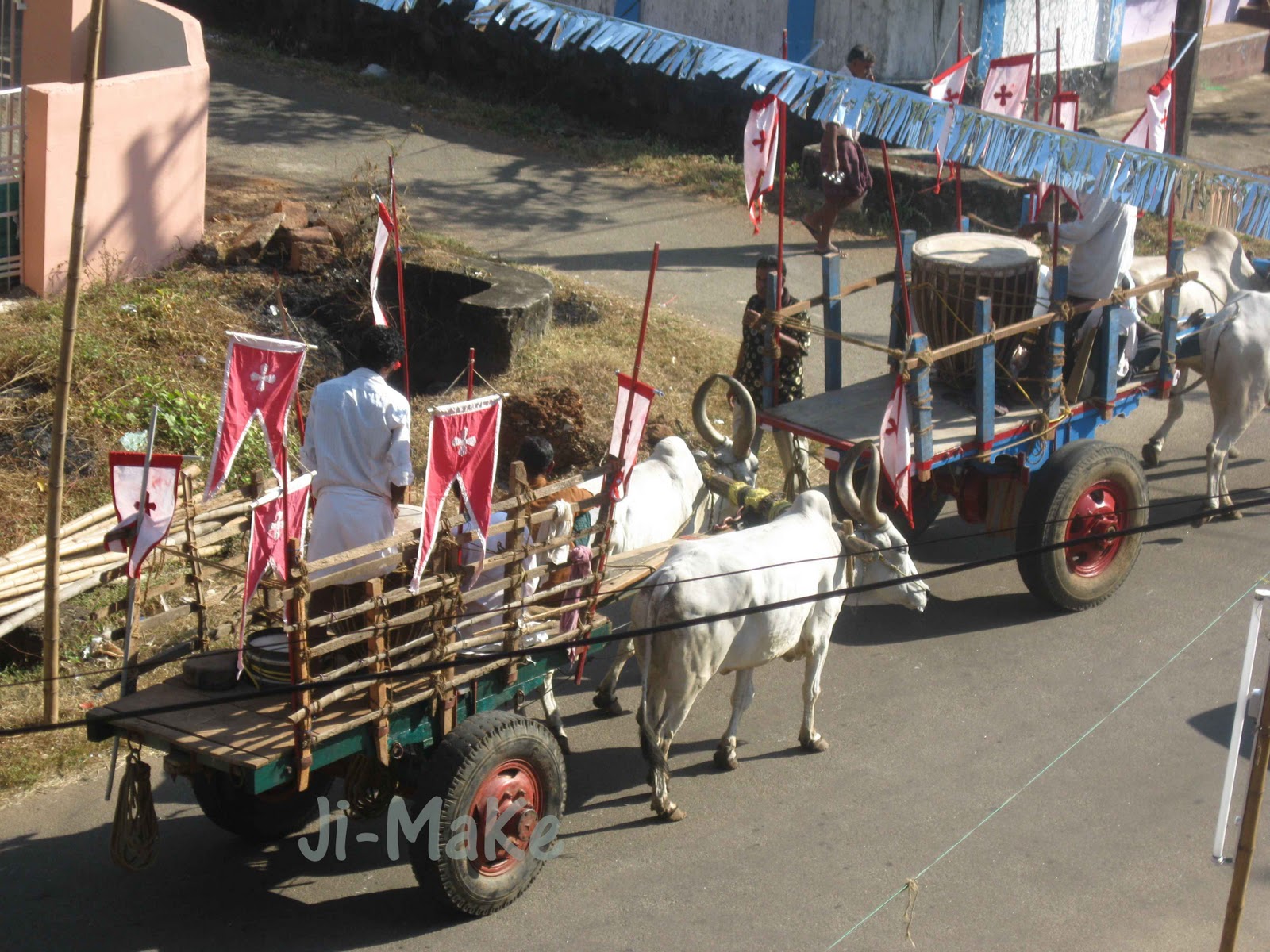 Pindi Perunnal: Images
