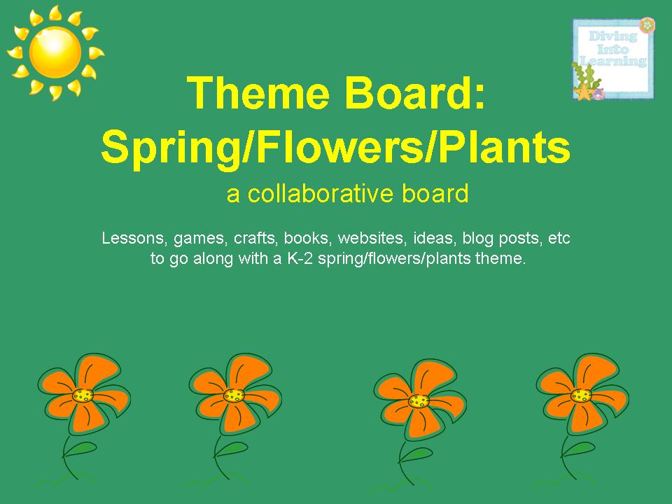 Diving Into Learning: Themes