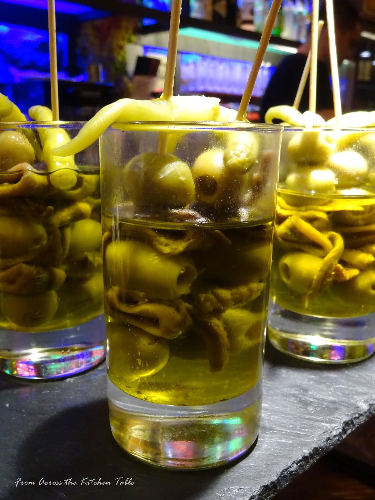 From Across the Kitchen Table: Where to Eat Txuleton in Bilbao? Berton ...