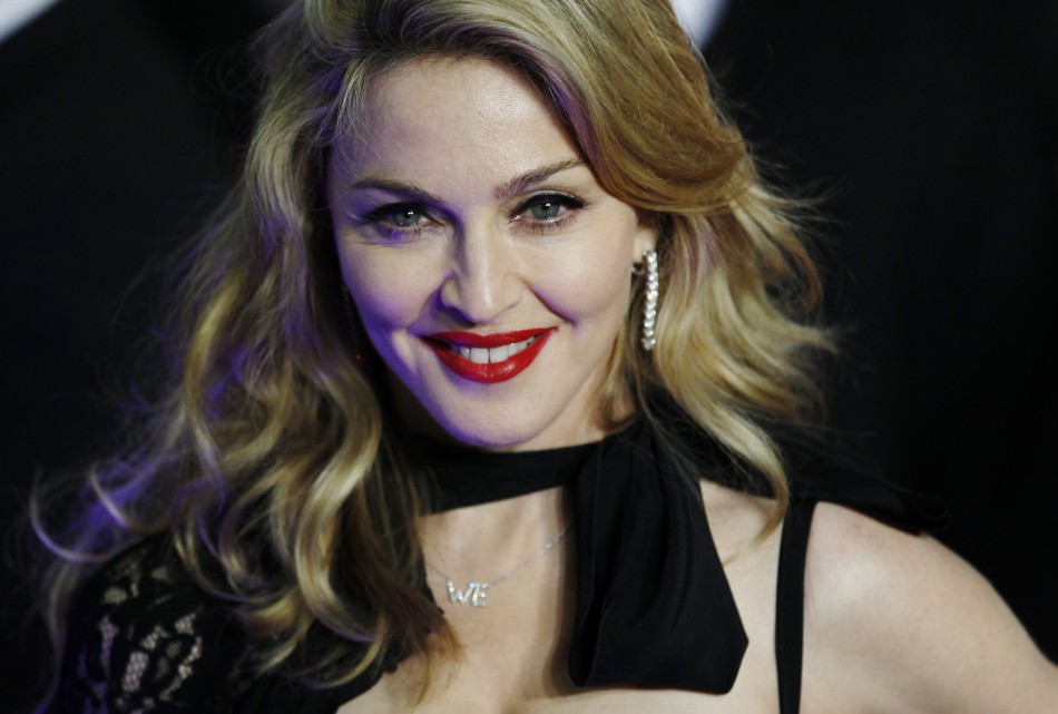 ALL ABOUT HOLLYWOOD STARS: Madonna Profile and Pics