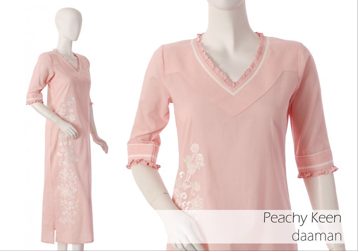 Fashion Girl: DAAMAN Designs Collection - Women Wear