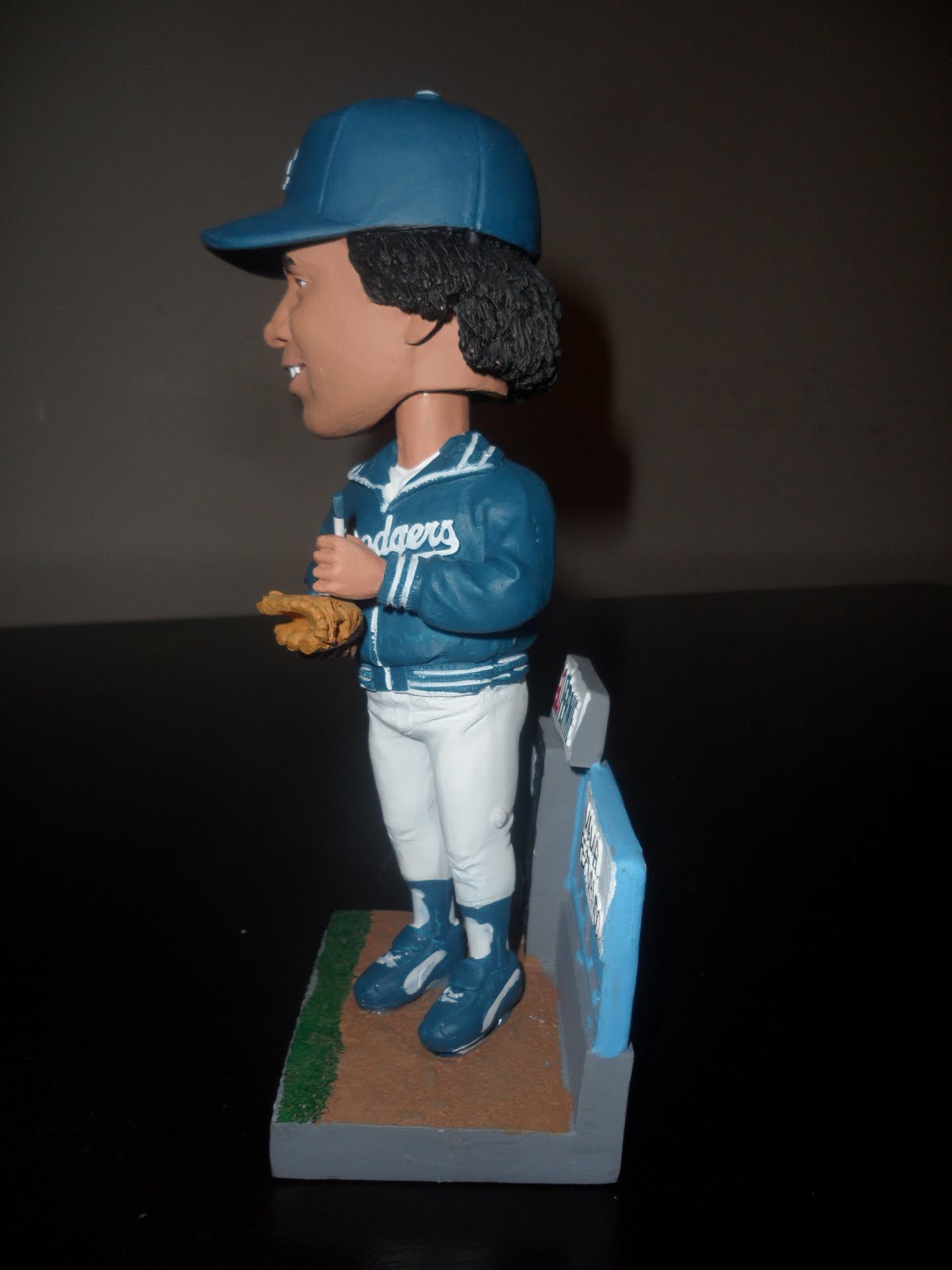 Dodgerbobble: Fernandomania Bobblehead Night