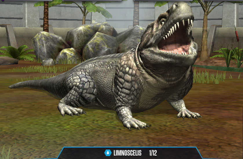 Louisville Fossils and Beyond: Permian Period Limnoscelis