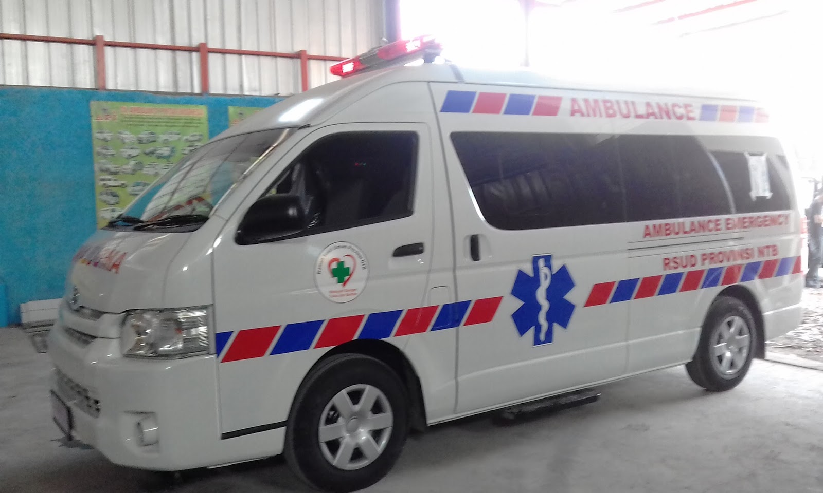Dealer Khusus Ambulance 4x4 System|JUAL AMBULANCE