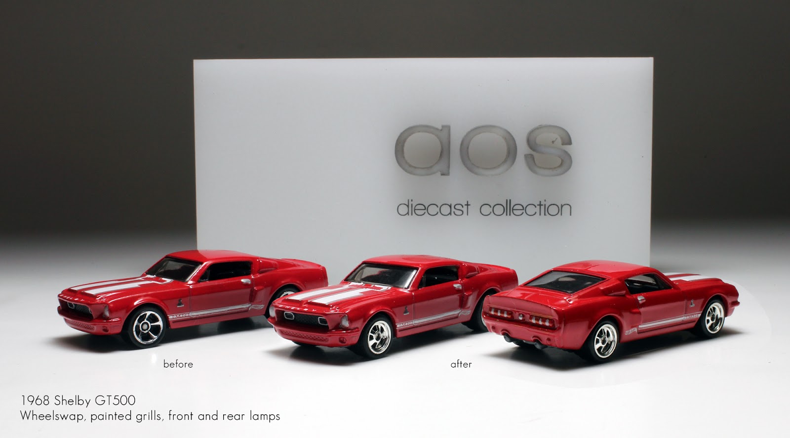 AOS Car Crafts - Check latest post for newest photos | Hobbyist Forums