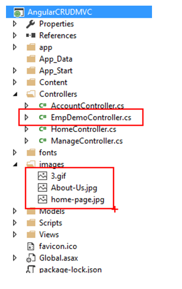 mithilesh kumar singh: CRUD Operation using Angular 2, MVC, Web API AND ...