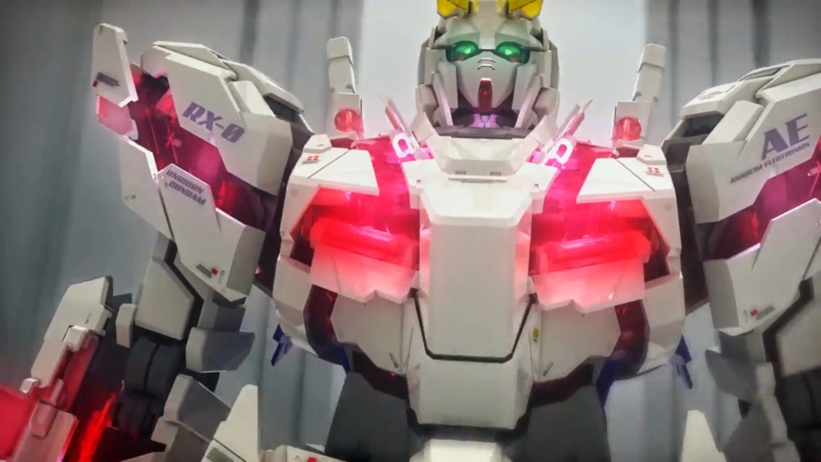 PG 1/60 RX-0 Unicorn Gundam LED Unit - Release Info, Box Art and ...