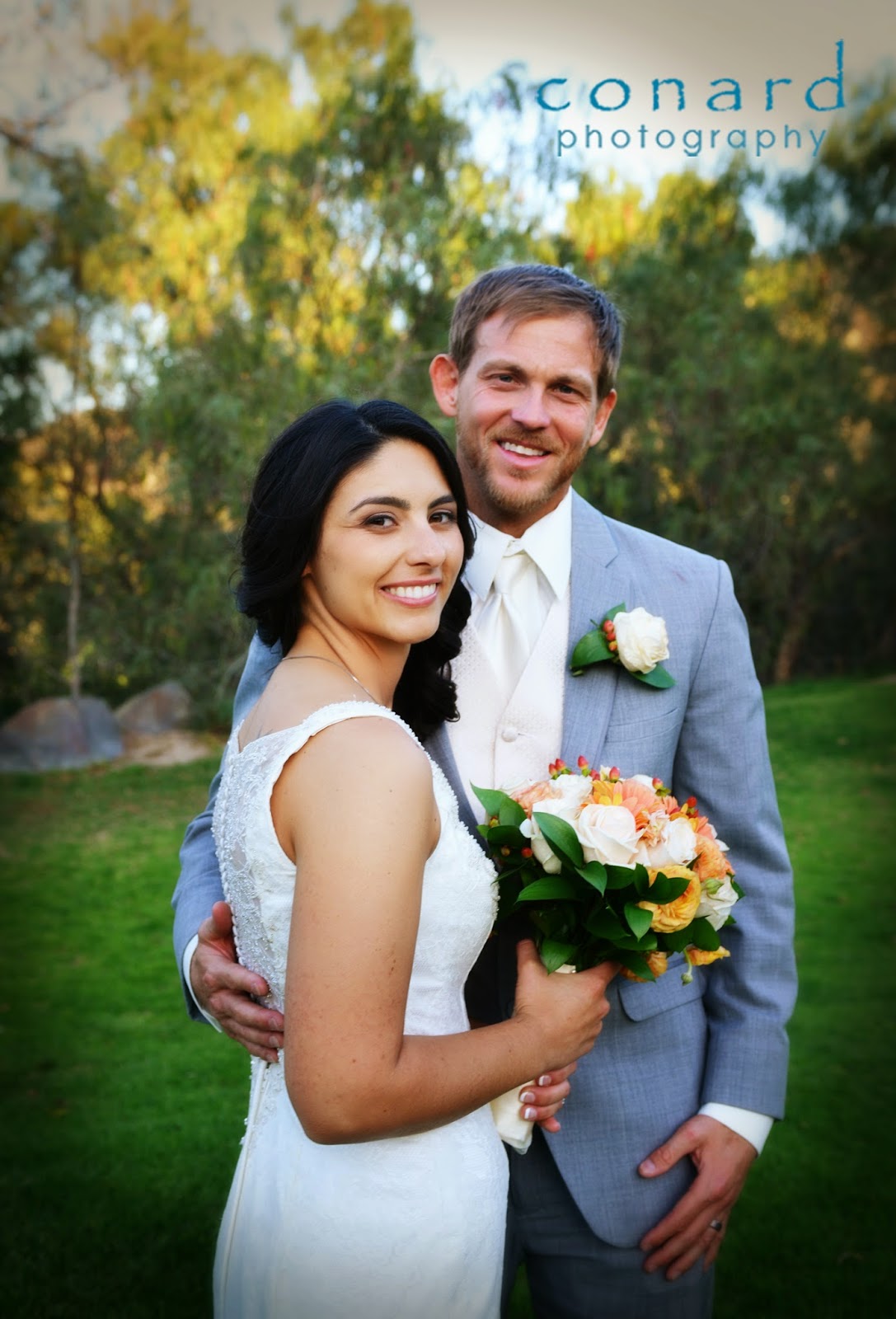 Conard Photography: Corona Green River Veranda Wedding of Rob and Alyssa