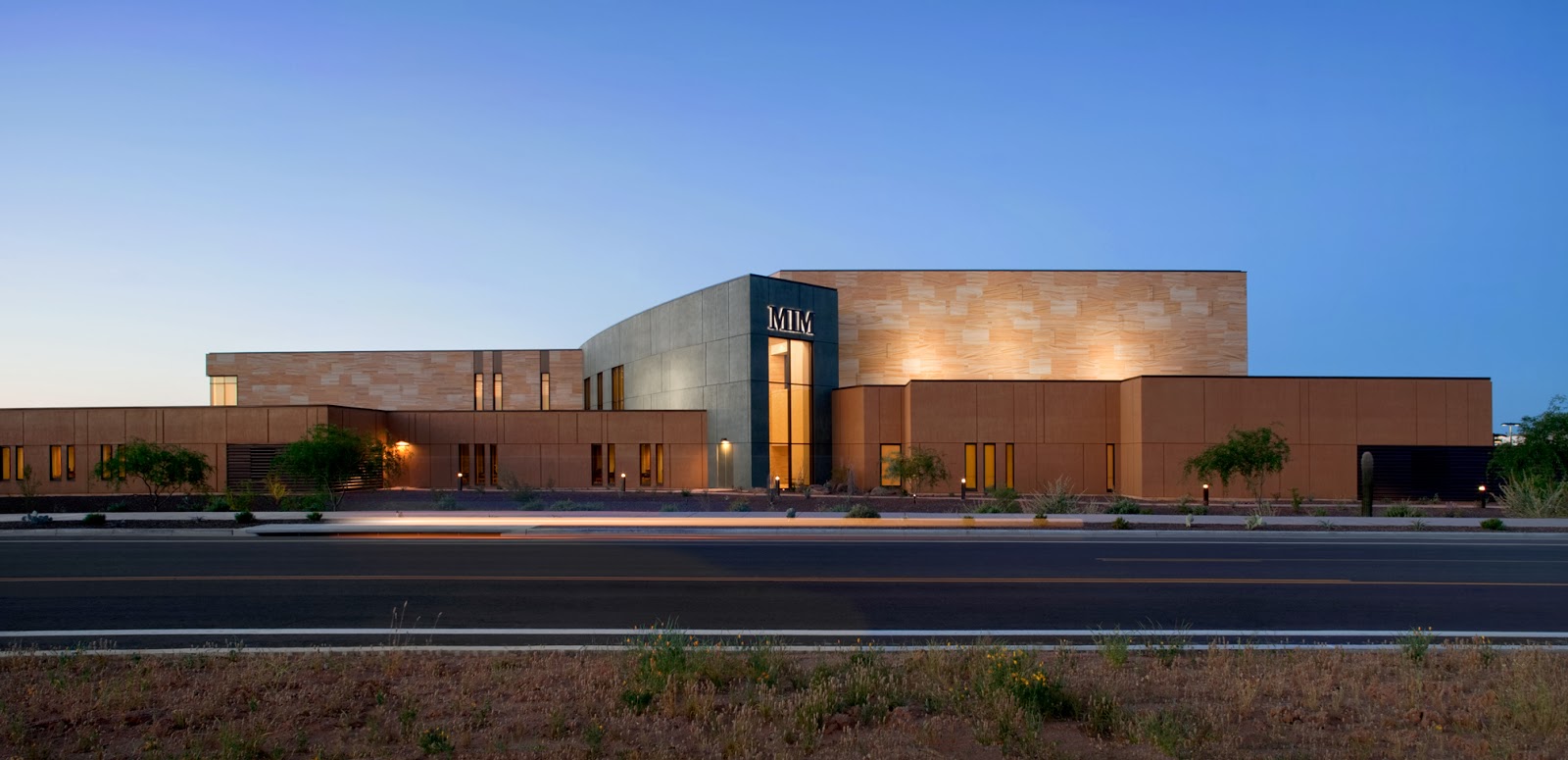 HAMER TIMES: MIM: The Most Extraordinary Museum You'll Ever Hear