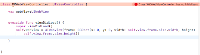 Swift Initialization