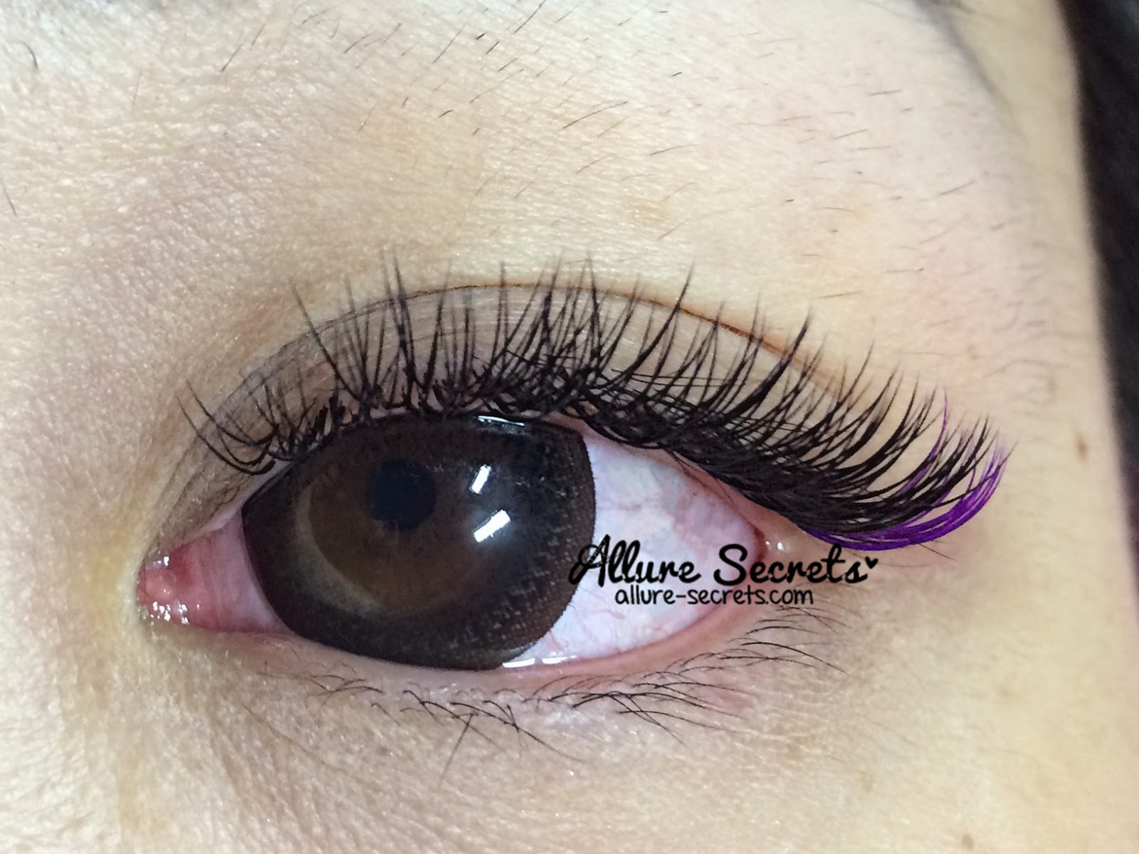 Allure Secrets - Professional Eyelash Extension in Singapore