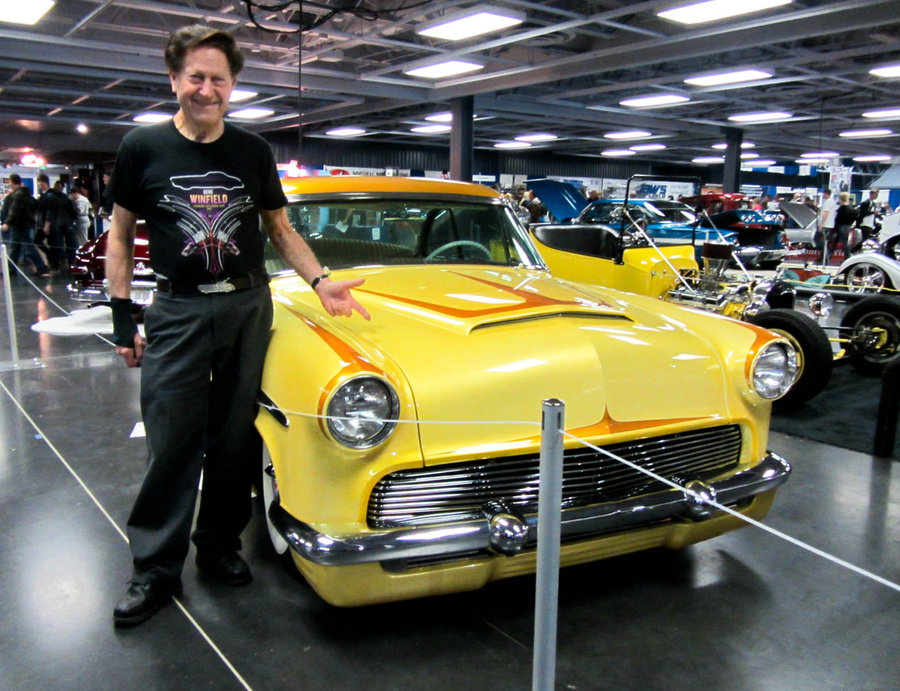Choppers,Kustoms and Hotrods: Gene Winfield! (Gene has to be my all ...