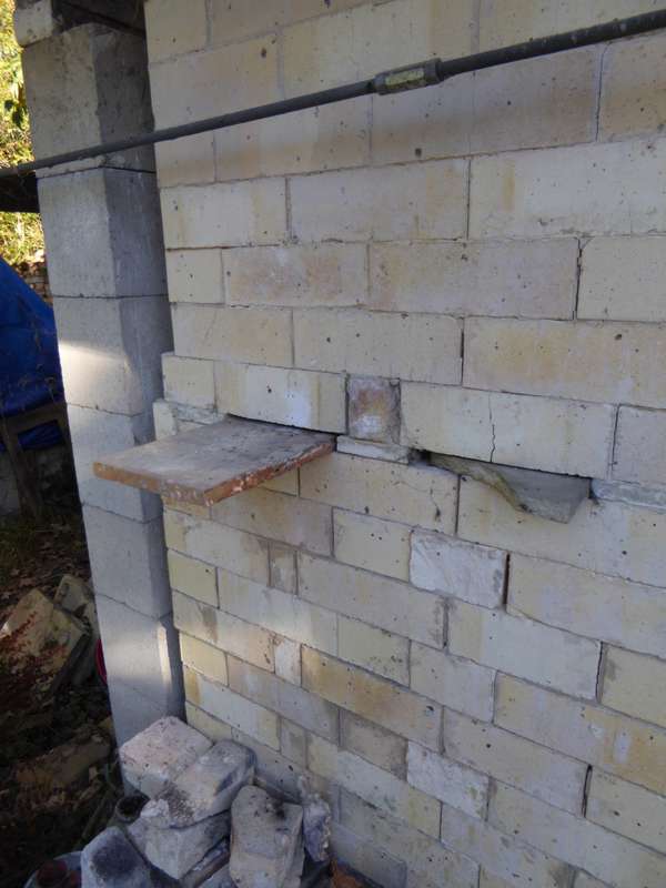 How the wood fired kiln works!