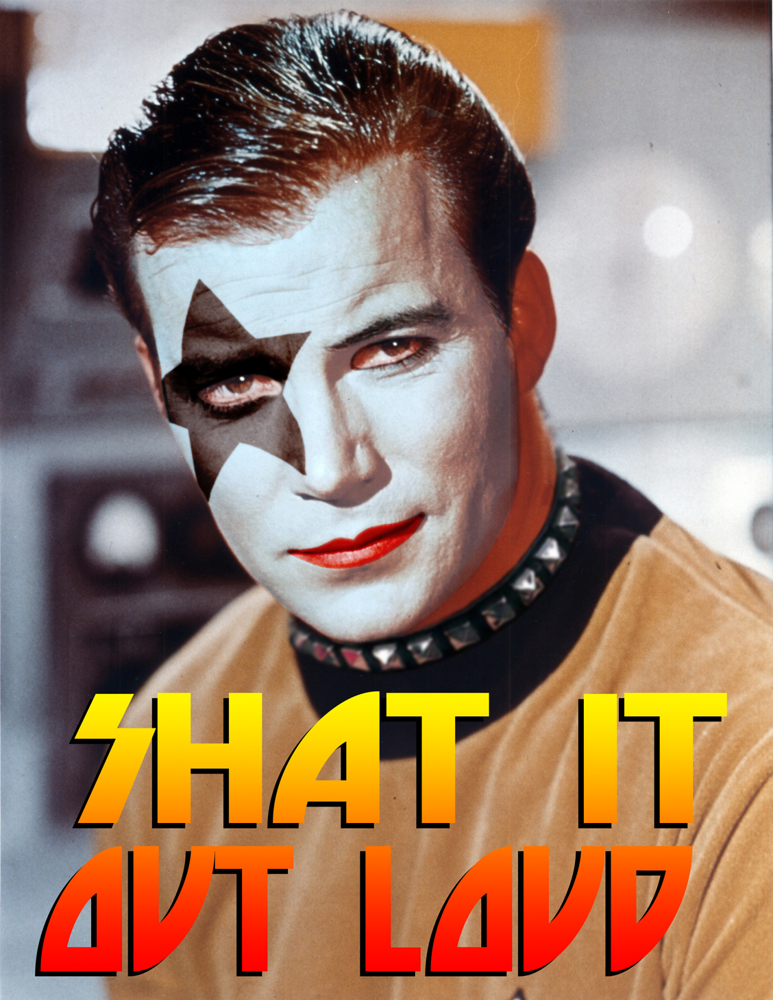 Derek Langille: SHAT IT