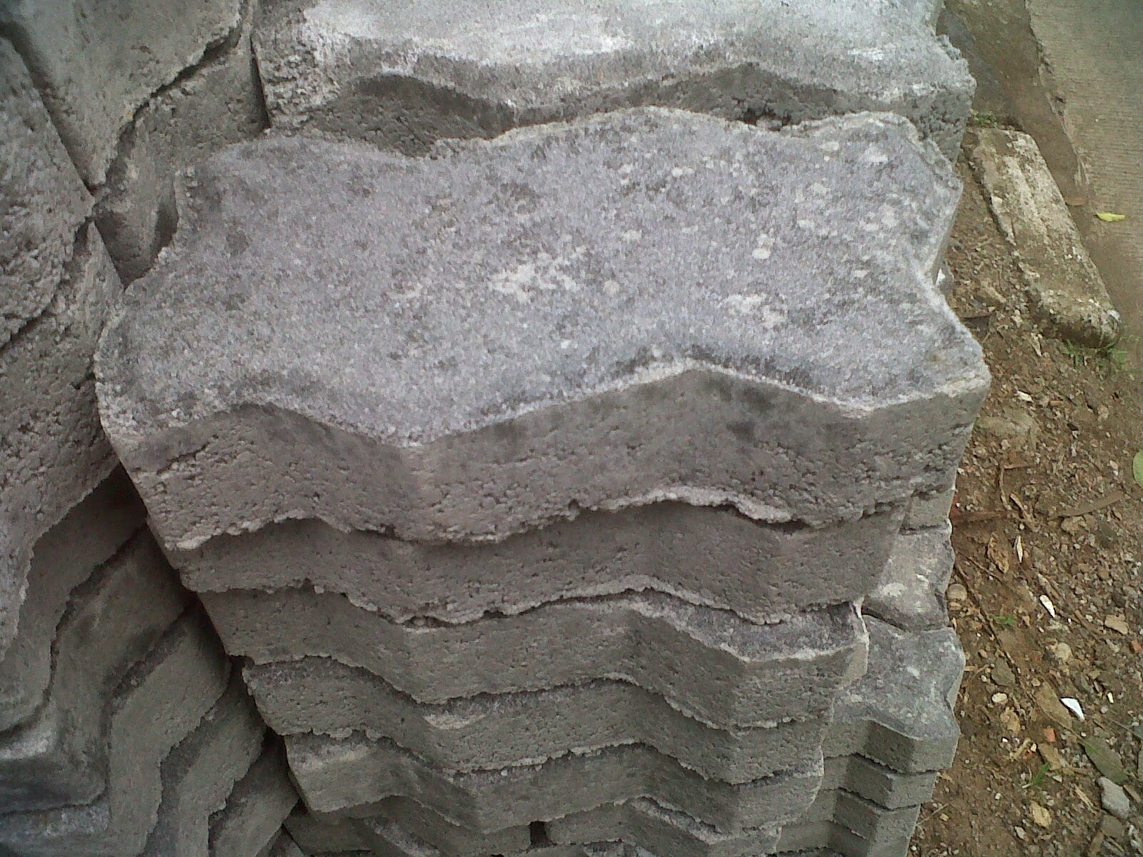Jenis Jenis Paving block / Conblock